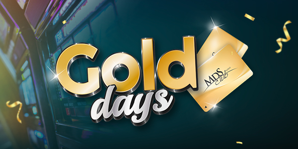 Gold Days - MDS Casinos Calama