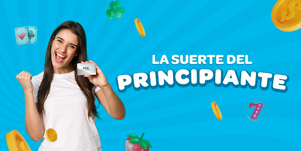La Suerte del Principiante - Casinos MDS Talcahuano